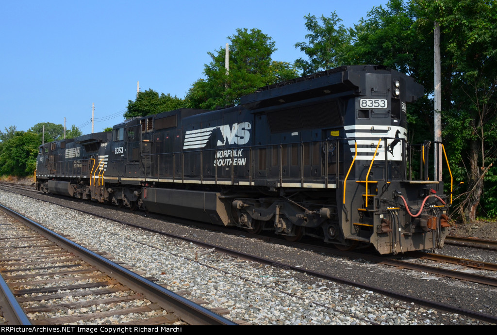 NS 8353